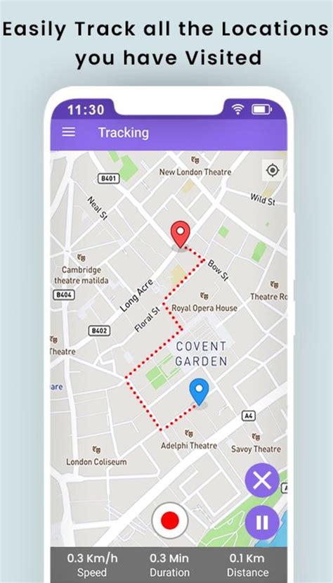 Android 용 Gps Tracking Maps Route Finder 다운로드