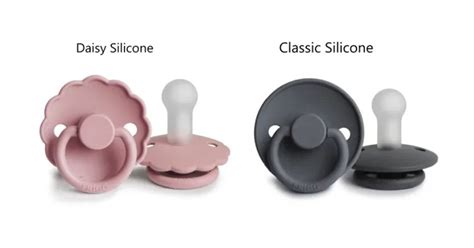 330000 Frigg Classic And Daisy Pacifiers Recalled