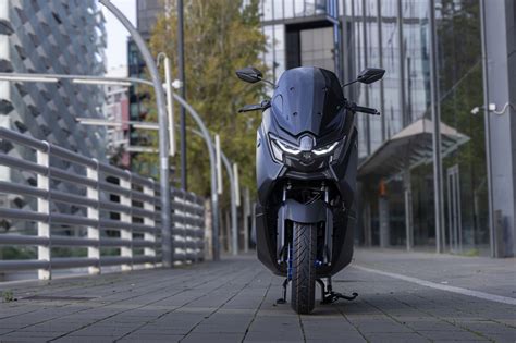 Yamaha Nmax 125 Test 2025