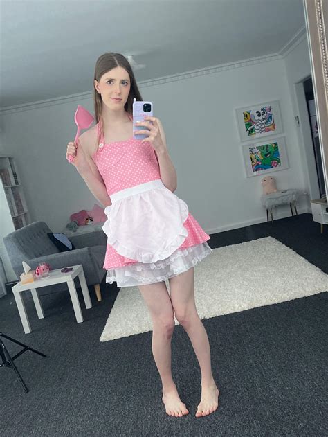 I Love Wearing This Cute Dress R Crossdressing