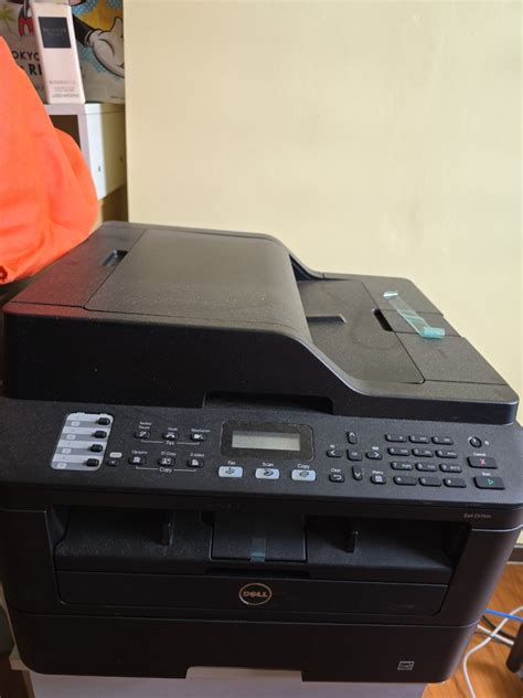 Dell Multifunction Printer Computers And Tech Printers Scanners