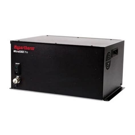 Cnc Controllers Hypertherm Microedge Pro Plasma Controller