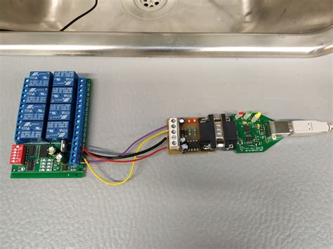 relay control with modbus using labview ni community