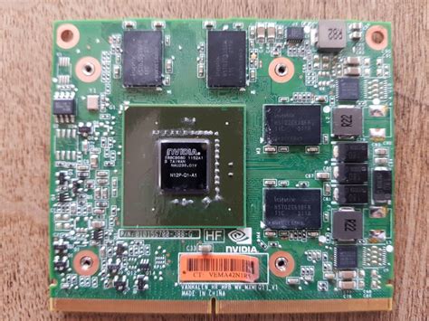 NVIDIA Quadro 1000M