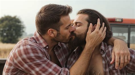 Whispers In Time Gay Love Gay Kiss Youtube