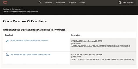 How To Install Oracle Express On Your PC