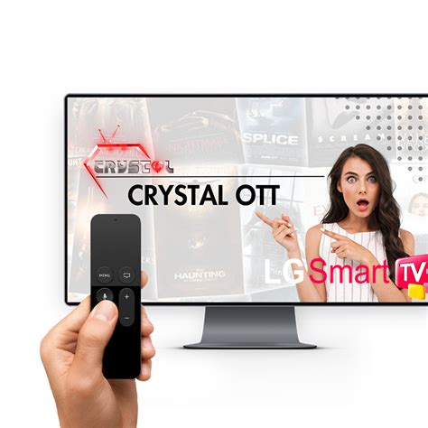 Crystal IPTV Xxx M U Playlist Channels Streaming Server K IPTV Smarters PRO IPTV Subscription