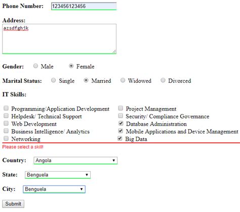 Javascript How To Print All Selected Checkbox Stack Overflow