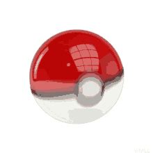 Pokeball Opening Up 