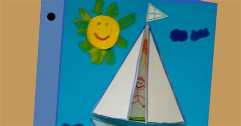 Τέλος σχολικής χρονιάς Διακόσμηση φακέλων στο Νηπιαγωγείο