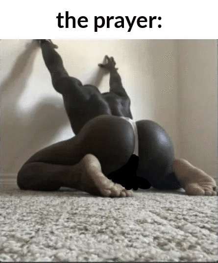 The Prayer Rnsfwmeme