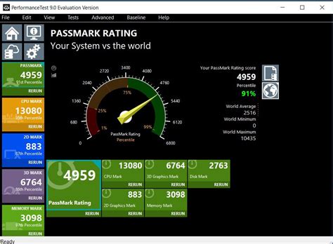 Comparing Pc Benchmark Test Results Broadaslo