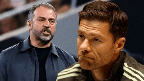 Hansi Flick Makes Clear How He Feels About Xabi Alonso Leaving Real