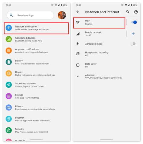 How To Share WiFi Password From Android To Android Quickly MashTips
