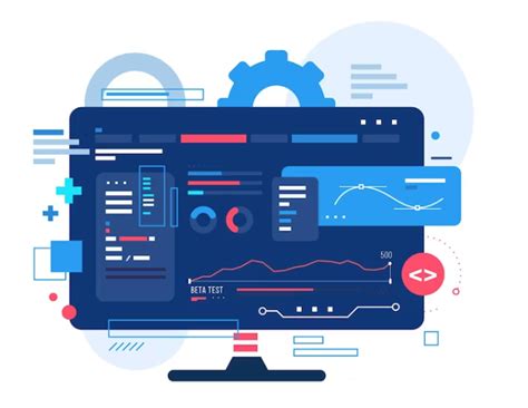 custom softwares techbharti