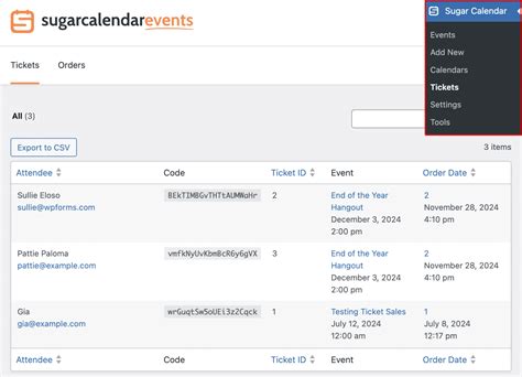 How To Manage Event Ticketing In Wordpress