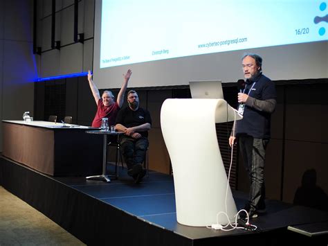 The 2023 Pgconfeu In Prague Cybertec Postgresql Services And Support