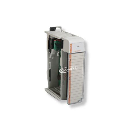 Allen Bradley Spectrum Controls Sc If U Compactlogix