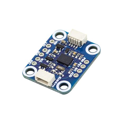 Buy Bno055 9 Dof Absolute Orientation Sensor Breakout I2c Qwiic At Best