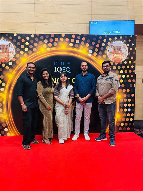 Shahid Mohammad On Linkedin Iqeqannualday