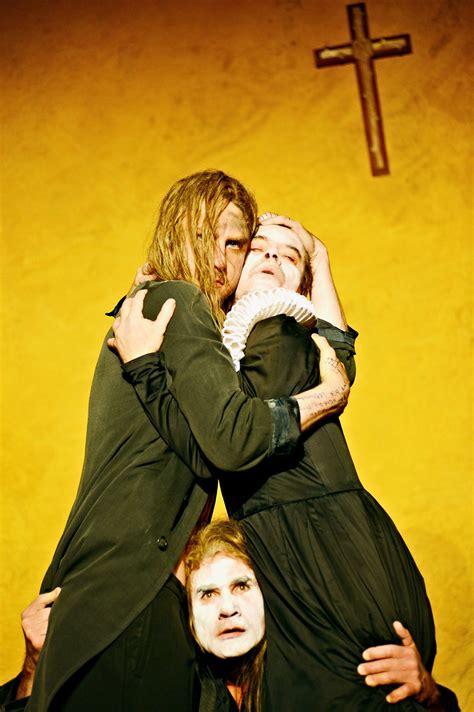 Michael Thalheimer Inszeniert Tartuffe Mit Lars Eidinger Der Spiegel