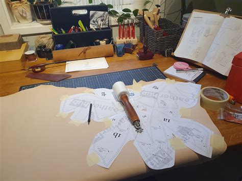 Leather Penguin Marcus Folkesson Blog