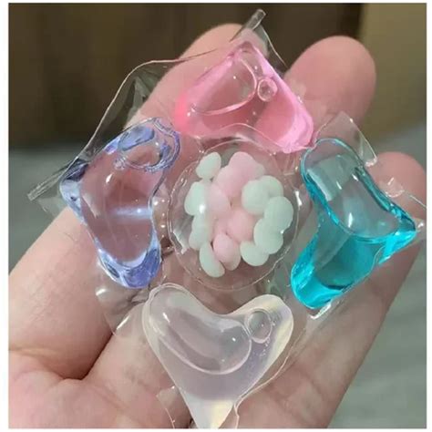 Multi Laundry Liquid Detergent Pod At Rs 12piece In Jamnagar Id