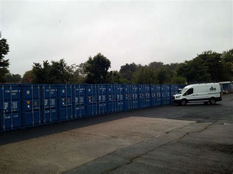 Self Access Container Storage Space Garage Storage Business Storage