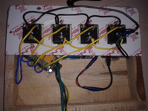 bt control power extension board arduino 11 steps with pictures instructables