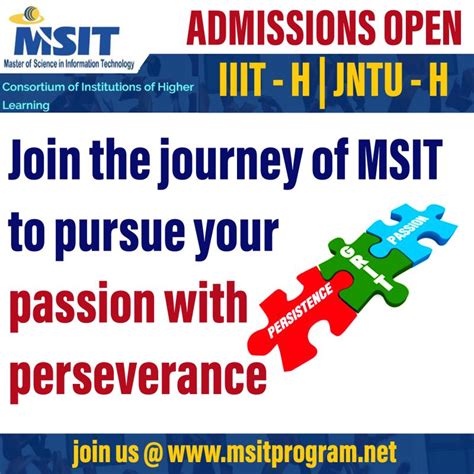 msit official on linkedin iiith jntuh jntuk jntua svu learningbydoing realtimeexpo
