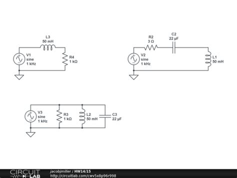 Hw1415 Circuitlab