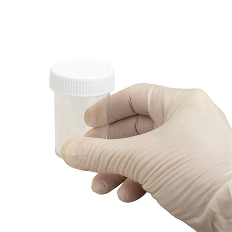 Specimen Container Dynarex Corporation