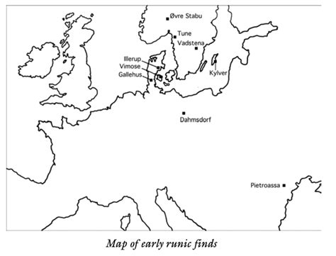 What Are Some Common Runic Phrases Rrunes