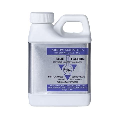 BLUE LAGOON Arrow Magnolia