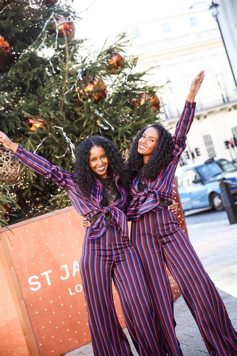 Deaf Eritrean Ethiopian Twins Break Barriers In Fashion World