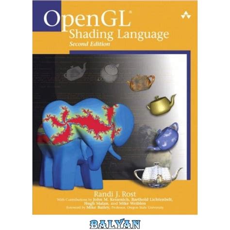 خرید و قیمت دانلود کتاب Openglr Shading Language 2nd Edition ترب