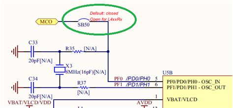 Stm32f4 Hse Clock Frequency Without Hse Stmicroelectronics Community