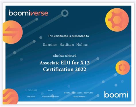 Madhan Mohan On Linkedin Boomi Edi