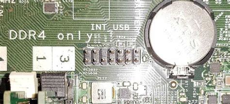 USB 9 Pin Cable Pinout On Intel Motherboard Know The Pin Configuration