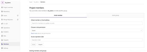 gitlab使用中的403错误 gitlab 403 csdn博客