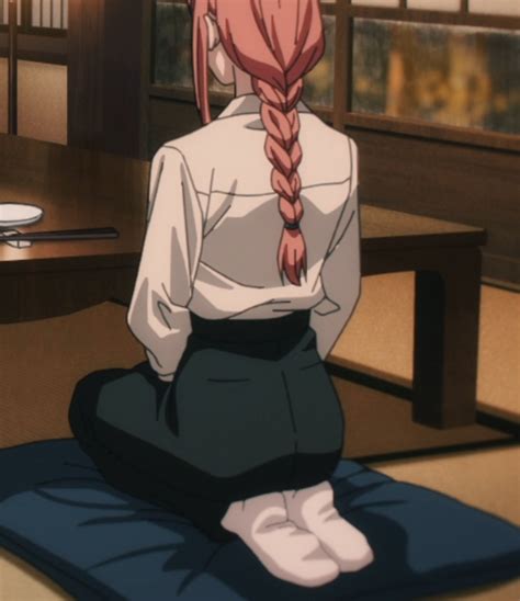 Makima Butt 3 By Godzilla70000000000 On Deviantart