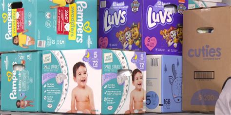 Knoxville Group Helping Fill Gaps In Tenncare Diaper Program