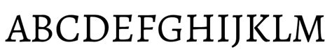 Sahitya Free Font Serif Classic What Font Is