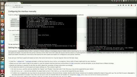 Debian Networking YouTube