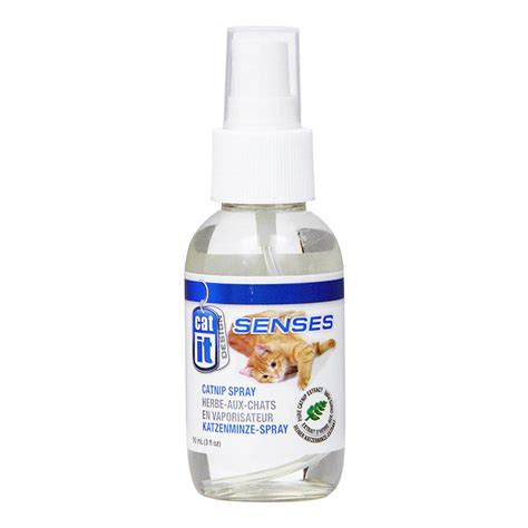 Catnip Senses Spray 60 Ml Valnic Punto Vet