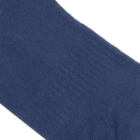 Roka Blue Wembley Socks The Socks Emporium