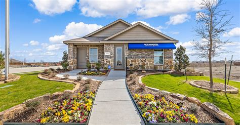 X30d Diana Floor Plan At Travis Ranch Marina In Forney Tx