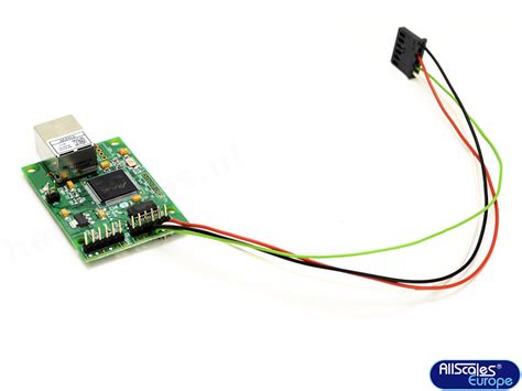 As Eni S Serial Ethernet Module Allscales Europe
