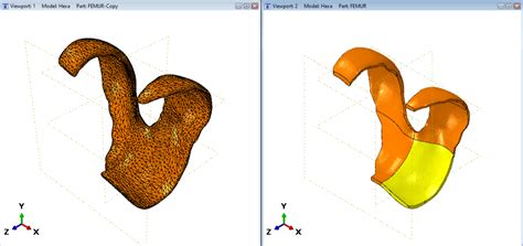 Meshing Complex Geometries In Abaqus