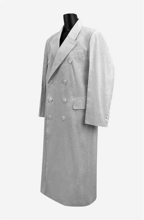 리퍼칼라 더블 롱 코트 패턴코드 Patterncode